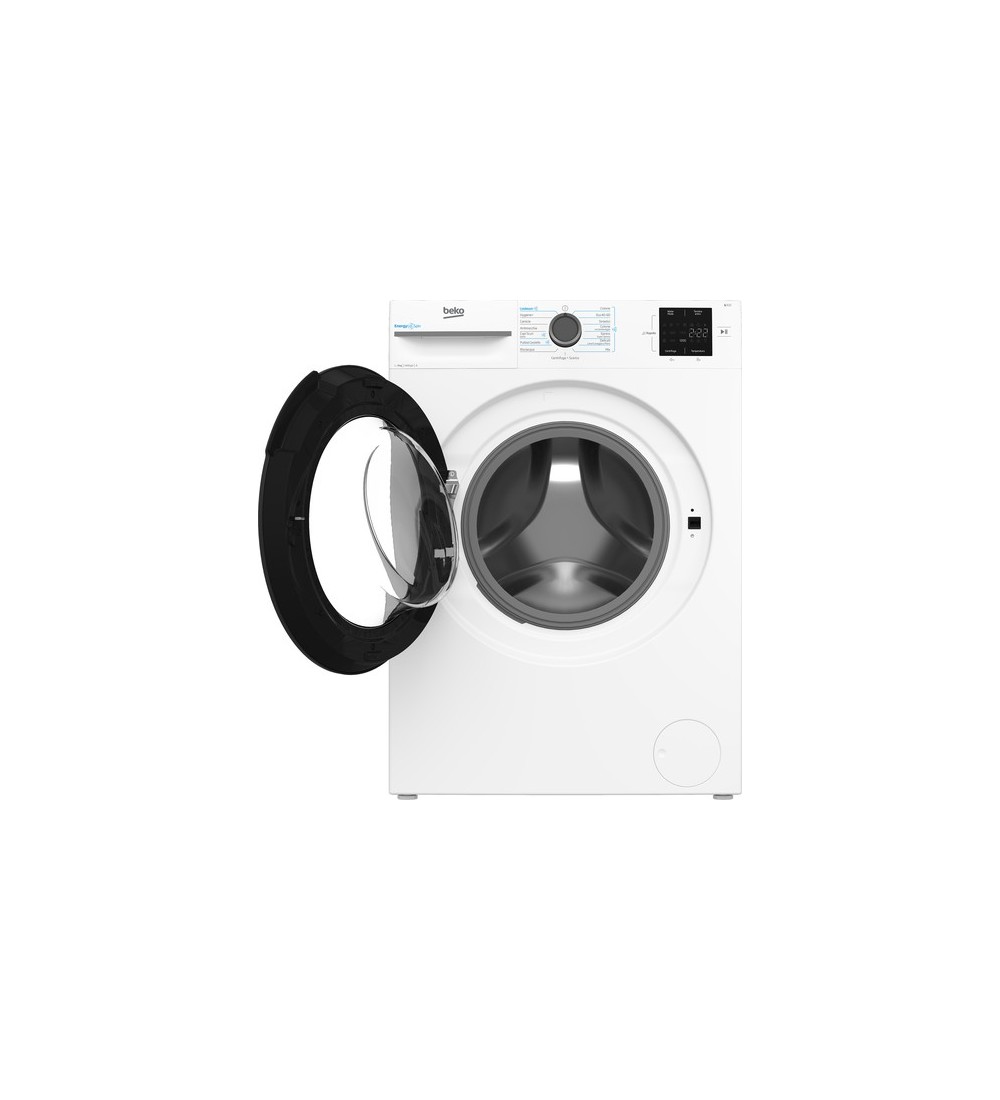 Beko b300 BMWU3941A: Lavatrice EnergySpin 9kg, Classe A, 1400giri BEKO