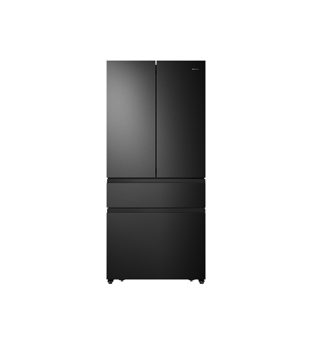 Hisense RF540N4SBF2 Frigorifero Side by Side 533L No Frost Nero Libera