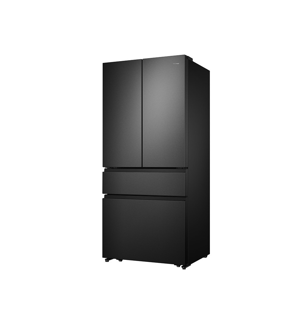 Hisense RF540N4SBF2 Frigorifero Side by Side 533L No Frost Nero Libera