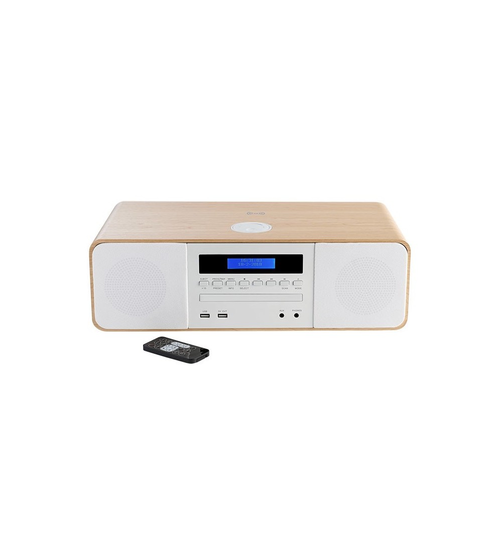 Thomson MIC201IDABBT Microsistema Audio